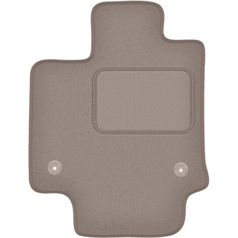 Tappetino conducente beige per: Suzuki Across SUV (2020-)