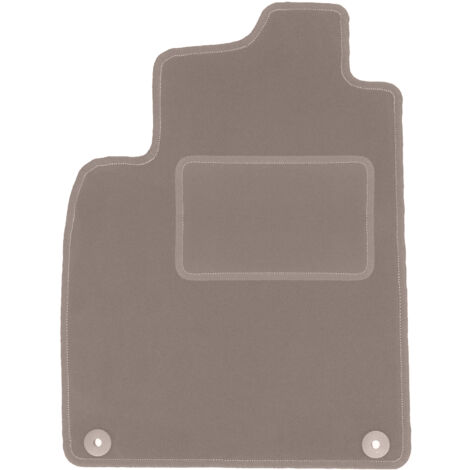 Tappetino beige per conducente: Saab 9-3 II Y3SF station wagon, berlina (2002-2014)