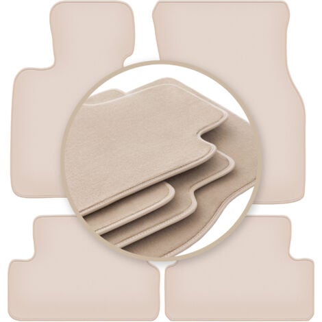 Tappetini beige PREMIUM per: Mini Cooper F57 decappottabile 2014-