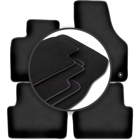 Tappetini auto premium per: Audi Q3 I 8U SUV (2011-2018)