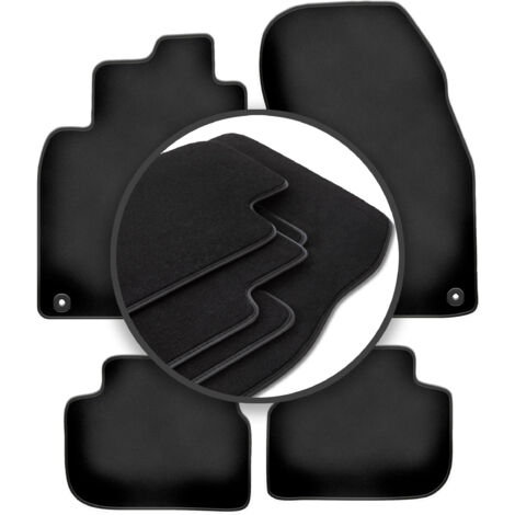 Tappetini auto premium per: Saab 9-3 II decappottabile (2002-2014)