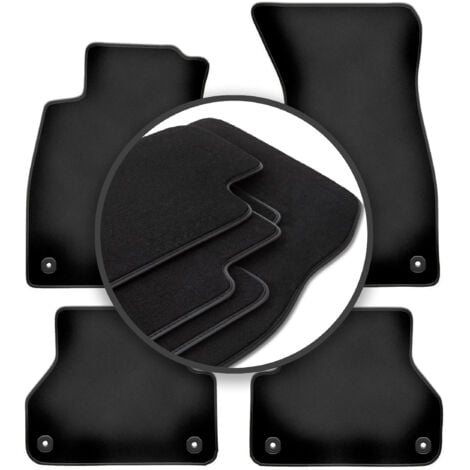 Tappetini auto premium per: Audi A4 B9 sportback, berlina, station wagon, avant, allroad (2015-)