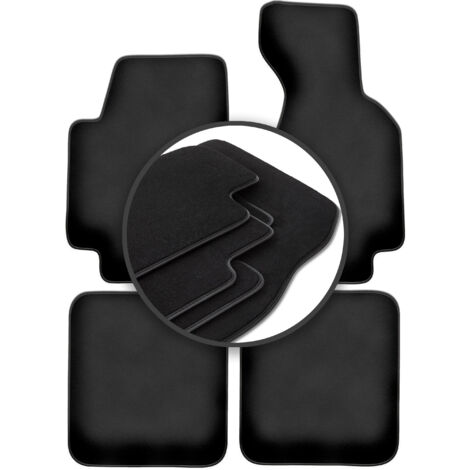 Tappetini auto premium per: Audi 80 B5 decappottabile (1994-2000)