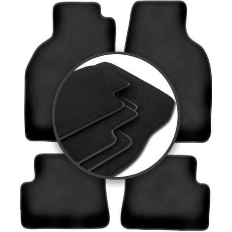 Tappetini auto premium per: Saab 9-3 I decappottabile (1998-2003)