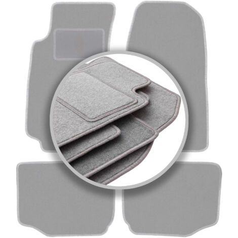 Tappetini grigi per auto: Ford Granada berlina (1972-1985)