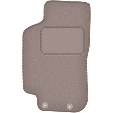 Tappetino beige per conducente: Saab 9-5 I station wagon, berlina (1997-2009)