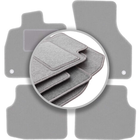 Tappetini grigi per auto: Seat Leon IV berlina, station wagon, variant, liftback (2020-)