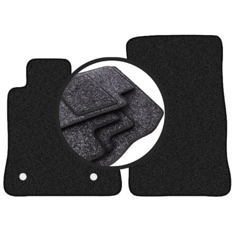 Tappetini auto ANTHRA per: Chevrolet Camaro VI coupé (2015-2020)