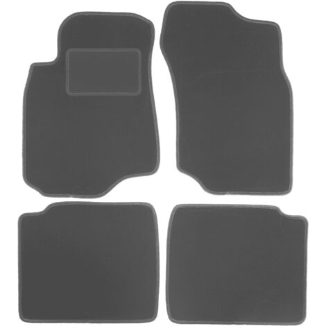 Tappetini auto Graphite per: Mitsubishi Lancer VII station wagon, berlina (2003-2008)