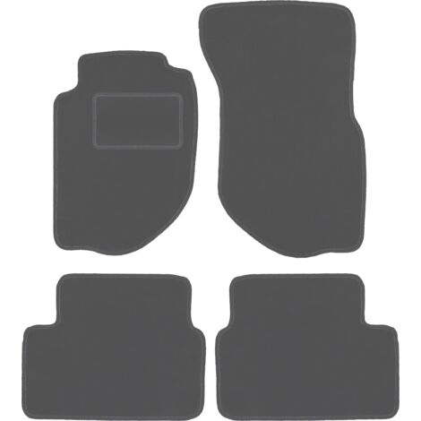 Tappetini auto grafite per: Volvo V90 I station wagon (1997-1998)