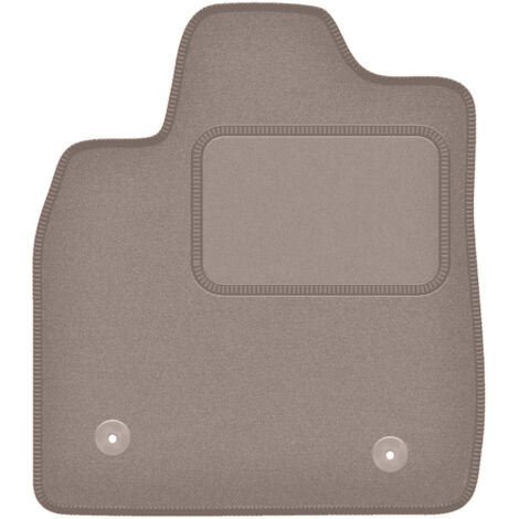 Tappetino beige per conducente: Ford Mustang Mach-e 0 (2020-)