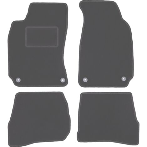 Tappetini auto grafite per: Volkswagen Passat B5 FL berlina, station wagon, variant (2000-2005)