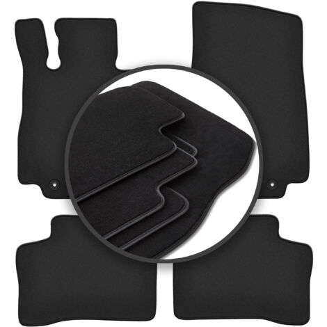 Tappetini auto premium per: Mercedes EQC N293 SUV (2019-)