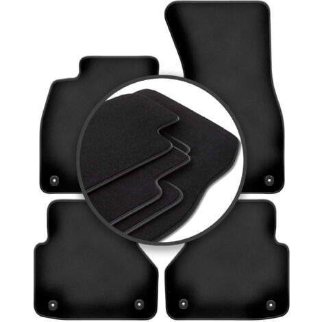 Tappetini premium per: Audi A6 C8 avant, station wagon, berlina (2018-)