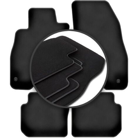 Tappetini auto premium per: Fiat Punto 12' hatchback (2012-2018)