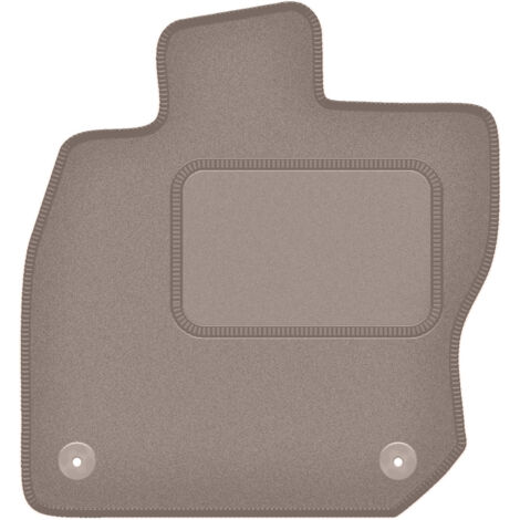 Tappetino conducente beige per: Skoda Audi A3 8Y MHEV 0 (2020-)