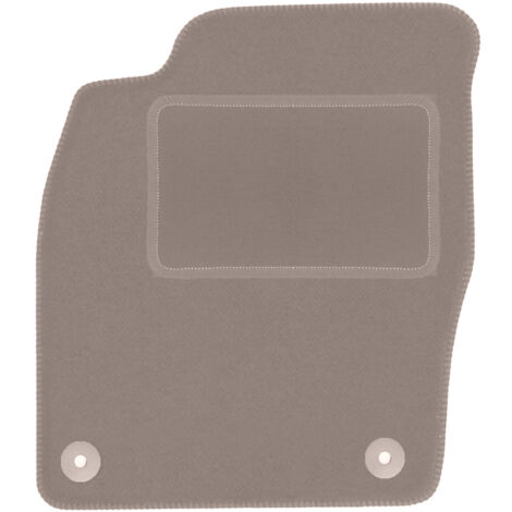 Tappetino conducente beige per: Audi A8 D5 4N berlina (2017-)