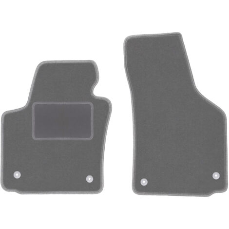 Tappetini anteriori per auto: Seat Leon II hatchback (2005-2012)