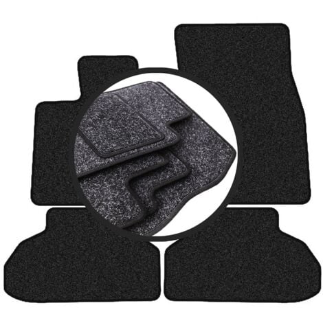 Tappetini auto ANTHRA per: BMW X6 F16 SUV (2014-2020)