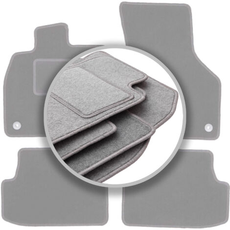 Tappetini grigi per auto: Audi A3 8V hatchback 5 porte, cabrio (2012-)