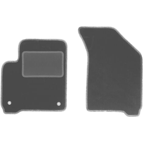 Tappetini anteriori per auto: Dodge Journey JC49 7 posti (2007-2016)