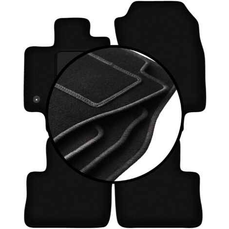 Set completo di tappetini in velluto per: Suzuki Across SUV (2020-)