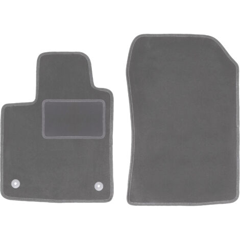 Tappetini anteriori per auto: Renault Twingo II hatchback (2007-2014)