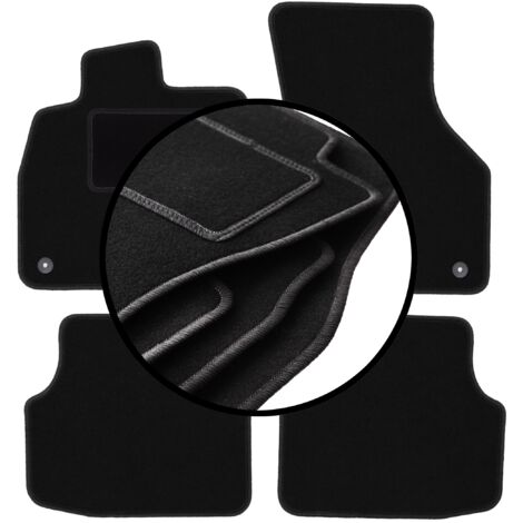 Set completo di tappetini in velluto per: Audi A3 8Y IV berlina, liftback, station wagon, avant ...