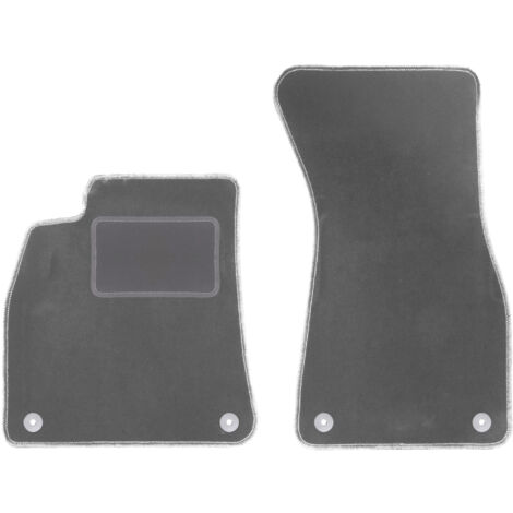 Tappetini per auto anteriori: Audi A6 C8 avant, station wagon, berlina (2018-)