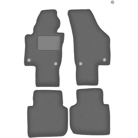 Tappetini auto Graphite per: Volkswagen Passat B6 / B7 USA berlina, station wagon (2005-2014)