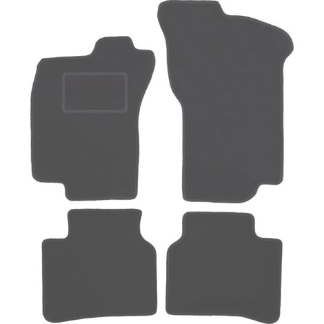 Tappetini grafite per: Fiat Tempra station wagon, berlina (1990-1999)