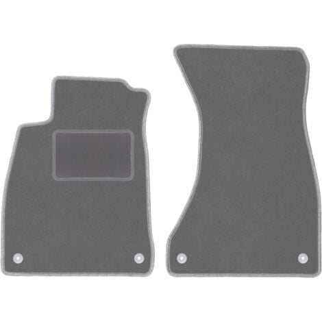 Tappetini anteriori per auto: Audi A4 B9 sportback, berlina, station wagon, avant, allroad (2015-)