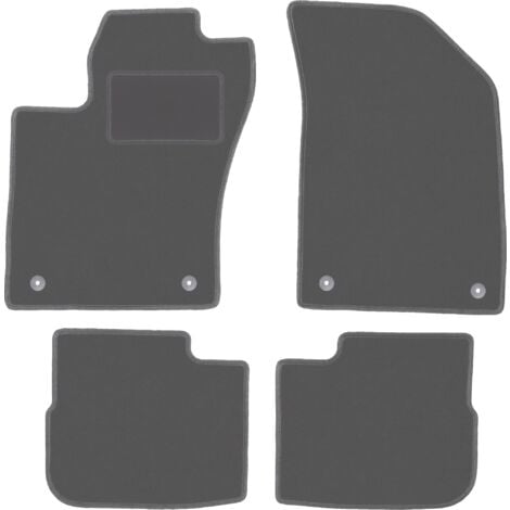 Tappetini grafite per: Fiat Tipo II berlina (2015-)