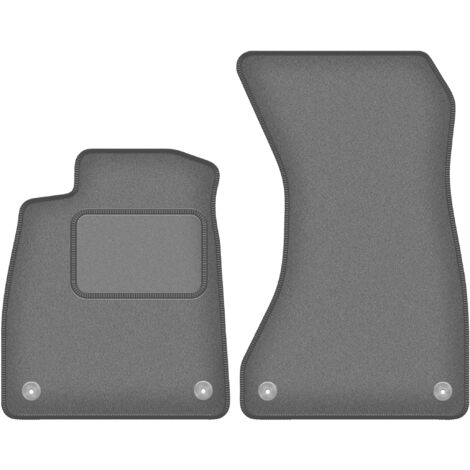 Tappetini auto anteriori: Audi A5 F57 decappottabile (2020-2022)