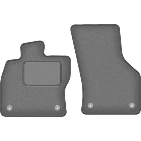 Tappetini anteriori per auto: Audi A3 8V 3 porte, berlina, limousine, sportback (2012-)