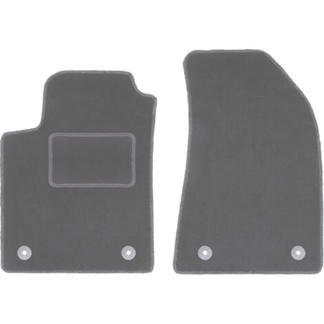 Tappetini anteriori per auto: Fiat Bravo II hatchback (2007-2012)