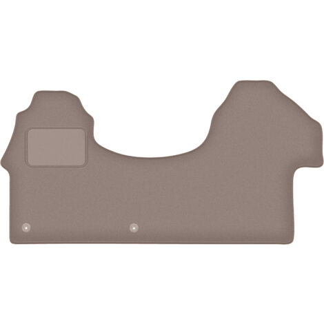 Tappetini anteriori beige per: Mercedes Sprinter III furgone per ...