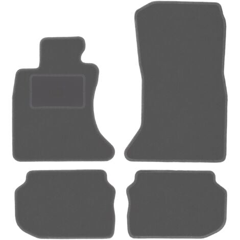 Tappetini auto Graphite per: BMW 5 F11 xDrive station wagon, touring (2010-2013)