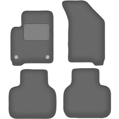 Tappetini auto Graphite per: Dodge Journey JC49 crossover (2007-2016)