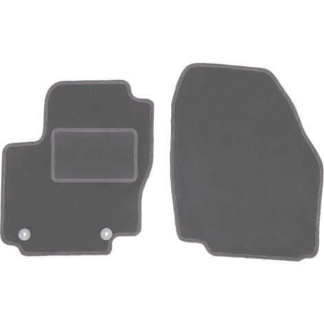 Tappetini per auto anteriori: Ford Mondeo MK4 liftback, berlina, station wagon (2012-2014)