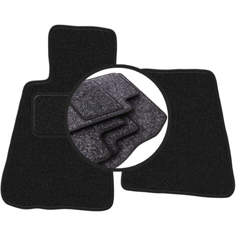 Tappetini auto ANTHRA per: Smart Roadster roadster (2002-2005)