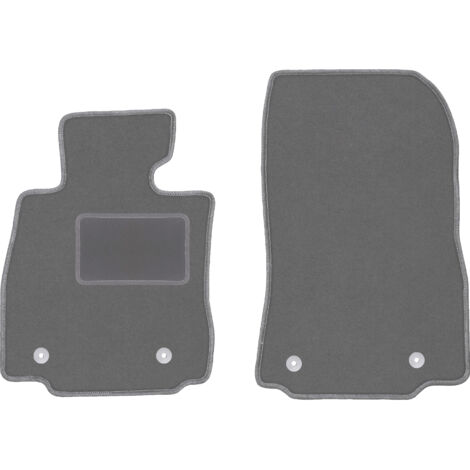 Tappetini anteriori per auto: Mazda 2 III hatchback (2015-)