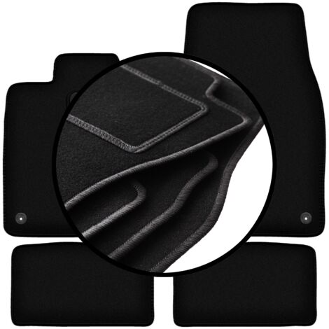 Set completo di tappetini in velluto per: Audi e-Tron GT berlina (2020-)