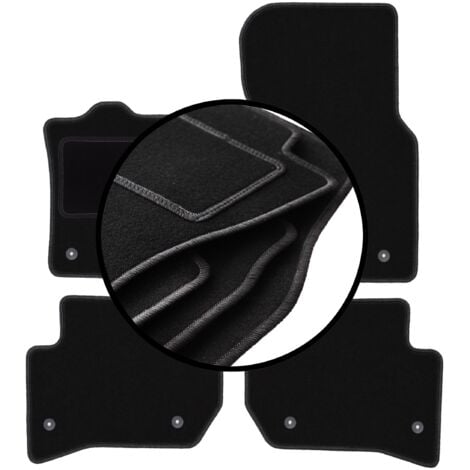 Set completo di tappetini in velluto per: Land Rover Velar SUV (2017-)