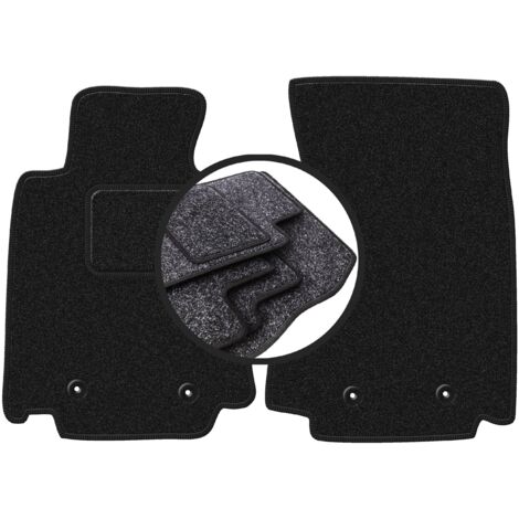 Tappetini auto ANTHRA per: Nissan 370Z coupé, roadster (2009-2020)