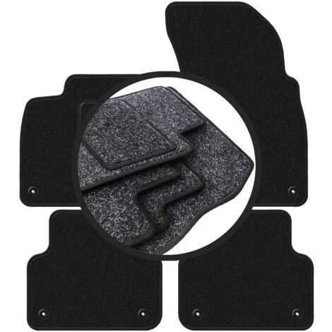 Tappetini auto ANTHRA per: Audi Q8 SUV (2018-)