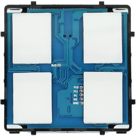 Modulo interruttore luce Quad Wi-Fi Live Line