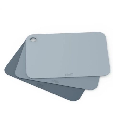 SET DI 3 TAGLIERI JOSEPH TAPPETINI DA TAGLIO JOSEPH POP SKY