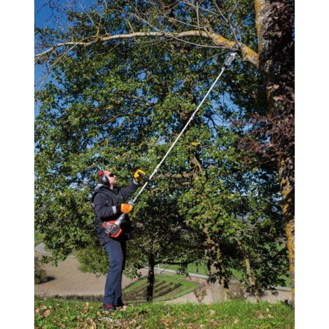 Attacco Prolunga Braccio per Oleo-Mac BCH 250 D