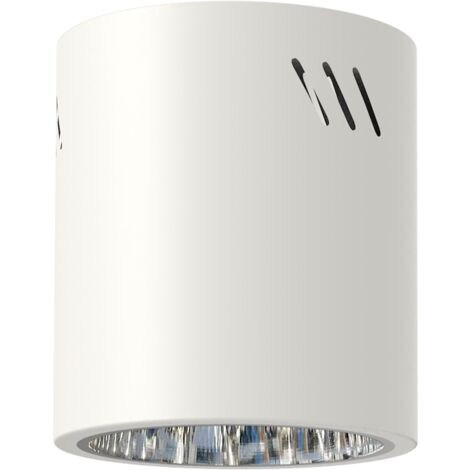 Spot George 1xE27 Bianco